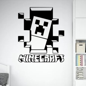 Samolepka Minecraft
