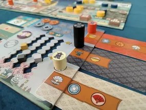 TLAMA games Bílý hrad: Duel (+ promo) (The White Castle: Duel CZ)