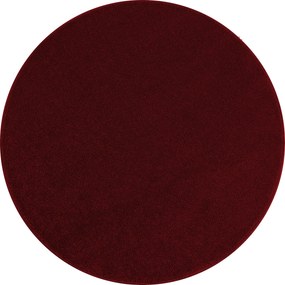 Ayyildiz, Kusový koberec Ata 7000 red kruh, 200x200 (průměr) kruh, červená, obývací pokoj