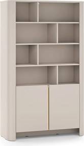 PCo Regál BURGOS RG103, 103 cm Kašmír
