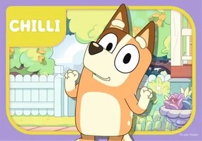 Ravensburger Moje první puzzle Bluey 2/3/4/5 dílků