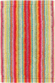 Ručník Stripes 30 x 50 cm barevný