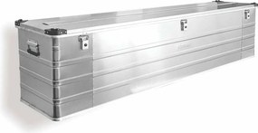 Přepravní hliníkový box Alpos 458 litrů D455 -1 mm