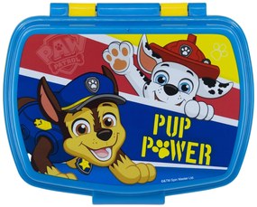 Box na svačinu Tlapková patrola - Paw Patrol - motiv Pup Power