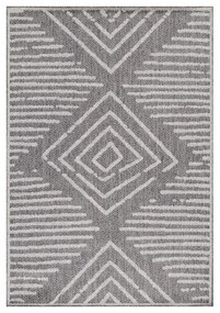 Ayyildiz Kusový koberec ARUBA 4902, Šedá Rozměr koberce: 160 x 230 cm