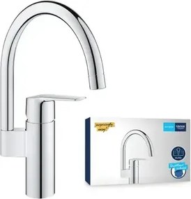 Grohe QuickFix Start - Dřezová baterie chrom