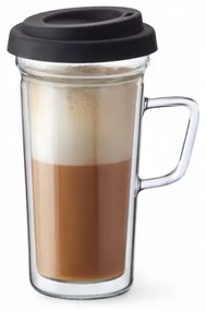 Simax Termo hrnek EXCLUSIVE COFFE TO GO 400 ml