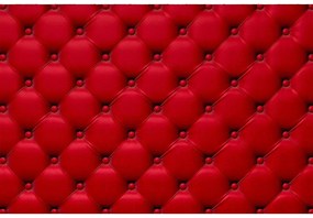 Vliesová fototapeta Červený potah 375 x 250 cm + lepidlo zdarma / MS-5-0270 vliesové fototapety na zeď DIMEX