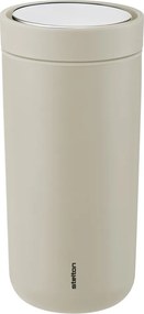 Termohrnek To Go Soft Sand 0,4 l Stelton