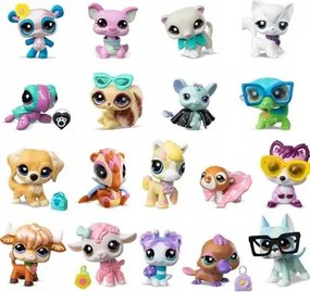 HASBRO Figurka Littlest Pet Shop / Generace 7 / Série S5 / s doplňkem