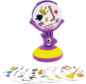 ASMODEE Hra postřehová Dobble 360 s otočnou věží *SPOLEČENSKÉ HRY* asdobb360cz