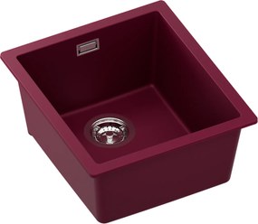 Schock Dřez KAIA N-100S Berry spodní uložení