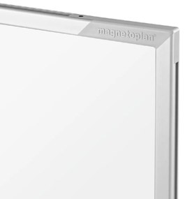 Mobilní magnetická tabule Magnetoplan SP optimal 180x120 cm