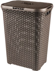 Curver Koš na prádlo STYLE L, 60l