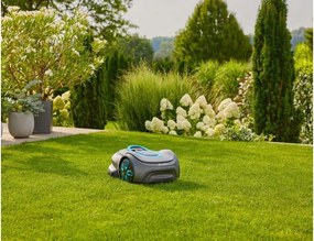 Gardena Robotická sekačka smart SILENO max 1500 m²