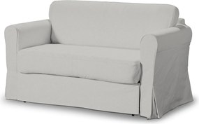 Potah na pohovku IKEA Hagalund barva šedá látka pletený vzor
