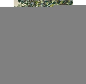 Sanderson Ancient Canopy forest green 146708 140x200cm