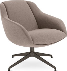 LD SEATING - Křeslo TERRA LOUNGE TE-L,F100L
