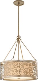 XXXLutz LUSTR, 58.4/80.8 cm Elstead Lighting - Online Only svítidla - 009093062404