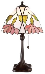Botanica stolní lampa Tiffany 63962