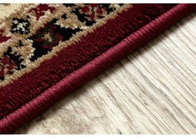 Kusový koberec Royal bordó atyp 70x300cm