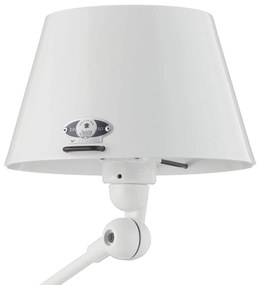 Jieldé Aicler AID833 80+30cm stojací lampa, bílá