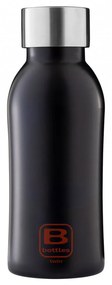 Bugatti B Bottles Twin Mat Black termolahev 350 ml, BBT-NU350IS