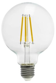 Arcchio LED žárovka globe G95 E27 3,8W 2700K 806lm