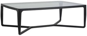OnaDnes -20% Skleněný konferenční stolek Richmond Monfort 120 x 80 cm