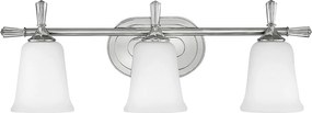 XXXLutz NÁSTĚNNÉ KOUPELNOVÉ SVÍTIDLO, 63.2/22.3 /16.3 cm Elstead Lighting - Světla do koupelny - 009093114102