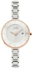 Dámské náramkové designové hodinky JVD JG1010.2