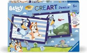 Ravensburger CreArt Bluey: Psí radovánky