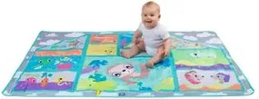 Playgro - Velká hrací deka na cesty / od 0+ roku