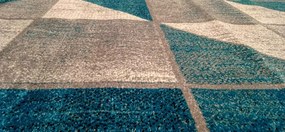 Kusový koberec Kolibri 11498-140