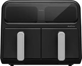 Amica AFM 7020 černá / Fritéza / 2400 W / 8 l / dotykový panel
