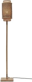 XXXLutz STOJACÍ LAMPA, 20/145 cm Good & Mojo - Online Only svítidla - 004315006515