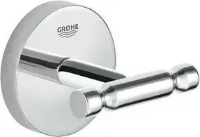 Grohe BauCosmopolitan - Háček na koupací plášť chrom