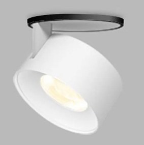Podhledové svítidlo KLIP, BW - 21507331D - LED2