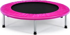 Costway Ø 97 cm skládací trampolína mini skládací trampolína pro děti přenosná