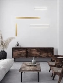 LED nástěnné svítidlo Seline 60 bílé