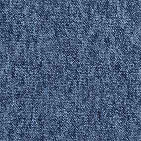 Zátěžový koberec Classica 028 - modrý - 4m | 5m