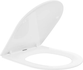 Mexen - WC sedátko SLIM DUROPLAST na wc mísu LENA RICO SOFIA CARMEN (2316) | soft-close, 39040100
