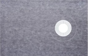 Vodotěsná sprchová souprava Vanička na sprchovou soupravu 96,5 × 152,4 cm