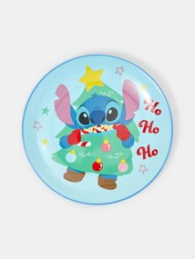 Sinsay - Sada: hrnek, miska a talíř Stitch - vícebarevná