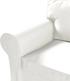 Potah na křeslo IKEA Ektorp barva bílá