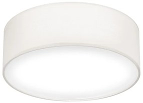Osram - Stropní svítidlo ORBIS PARIS 1xE27/25W/230V pr. 30 cm krémová