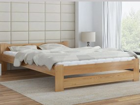 Magnat Postel NIKA 140 x 200 cm + sendvičová matrace  + rošt
