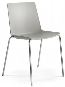 LD seating Konferenční židle SKY FRESH 050 Barva kostry bílá kostra Barva plastu LD plast - černá