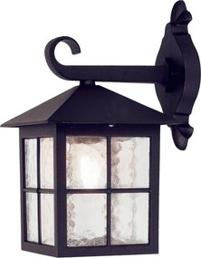 XXXLutz VENKOVNÍ NÁSTĚNNÉ SVÍTIDLO, 18.5/33.5/23.7 cm Elstead Lighting - Online Only svítidla - 009093006401