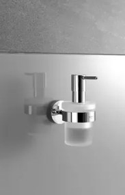 Grohe Essentials - Dávkovač tekutého mýdla s držákem chrom